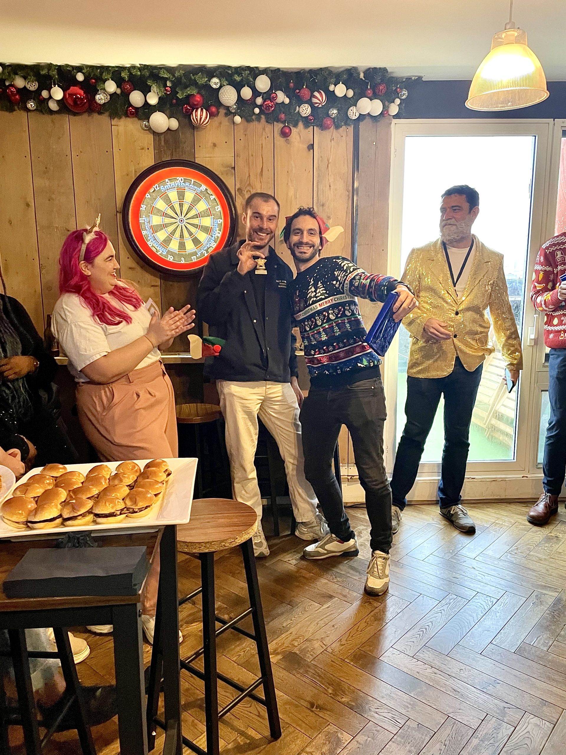 The Creative CX Christmas Party Extravaganza - Creative CX