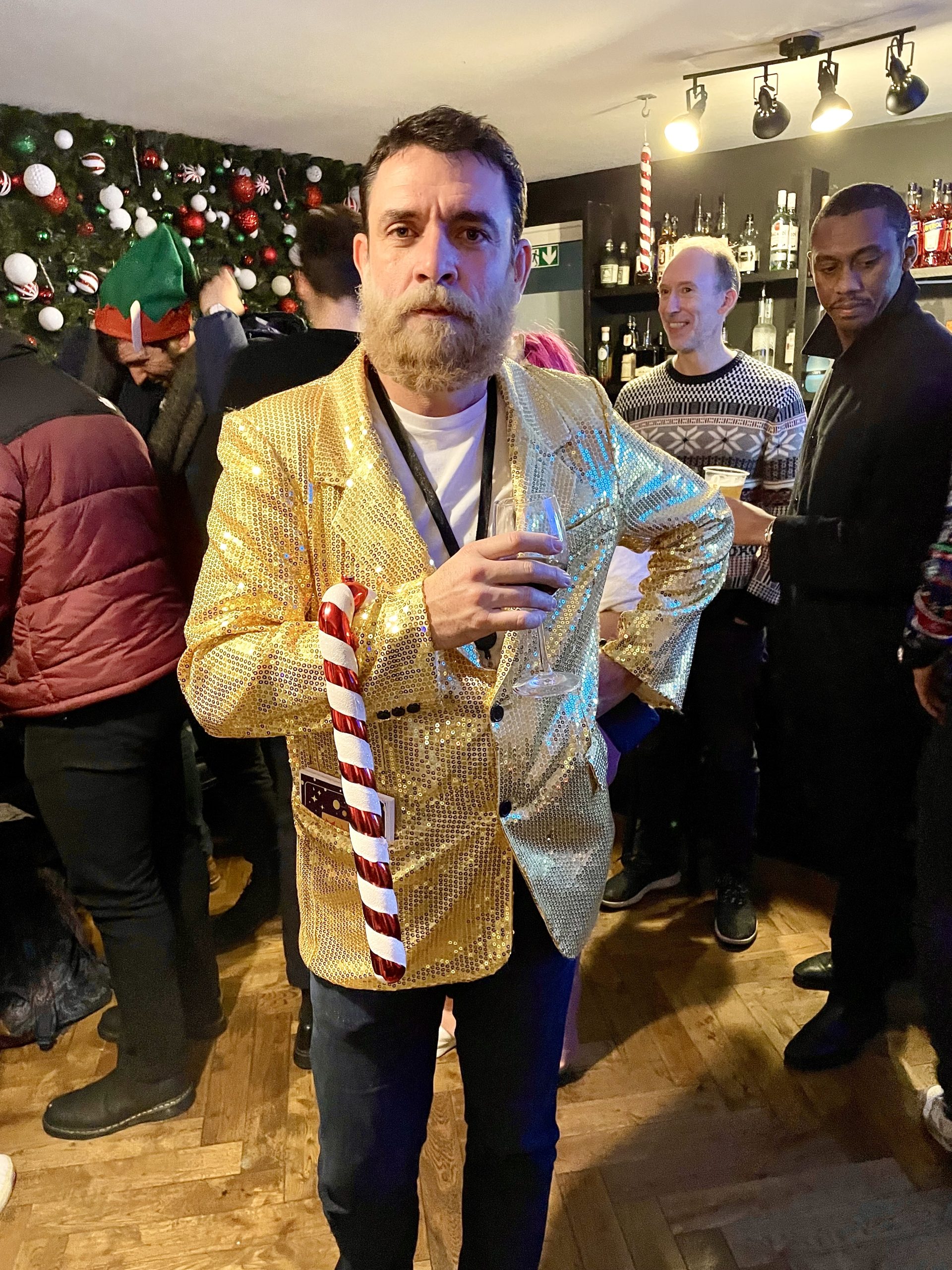 The Creative CX Christmas Party Extravaganza - Creative CX